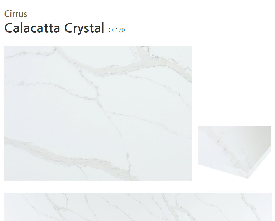 Calacatta Crystal - CC170
